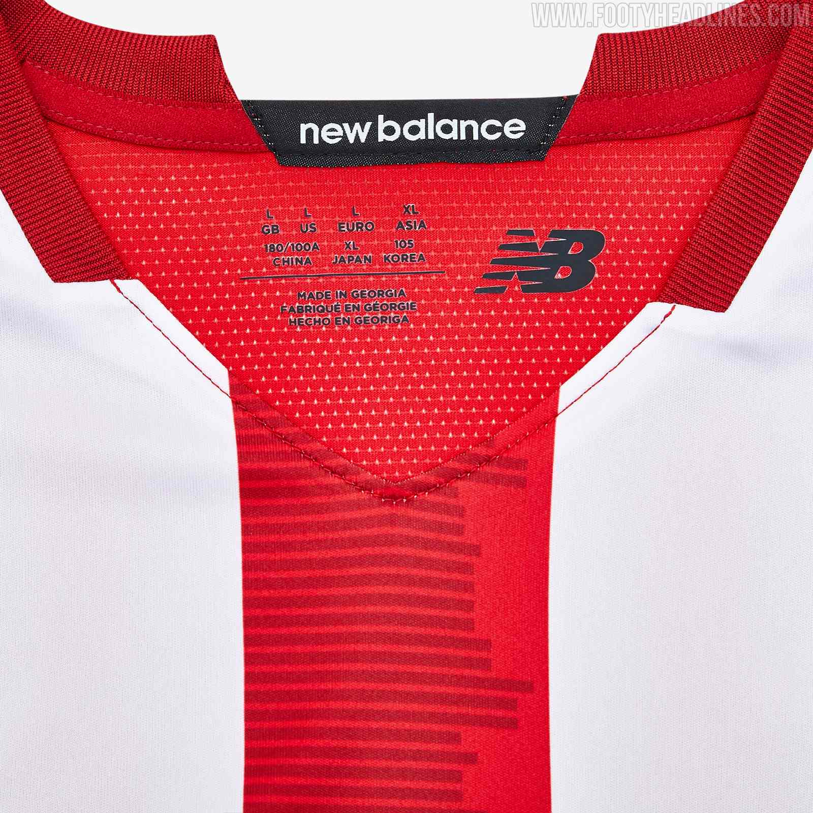 Athletic Club 20-21 Home Kit Released - Footy Headlines
