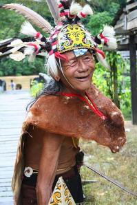 Cats City Hornbill Land: THE PUNAN