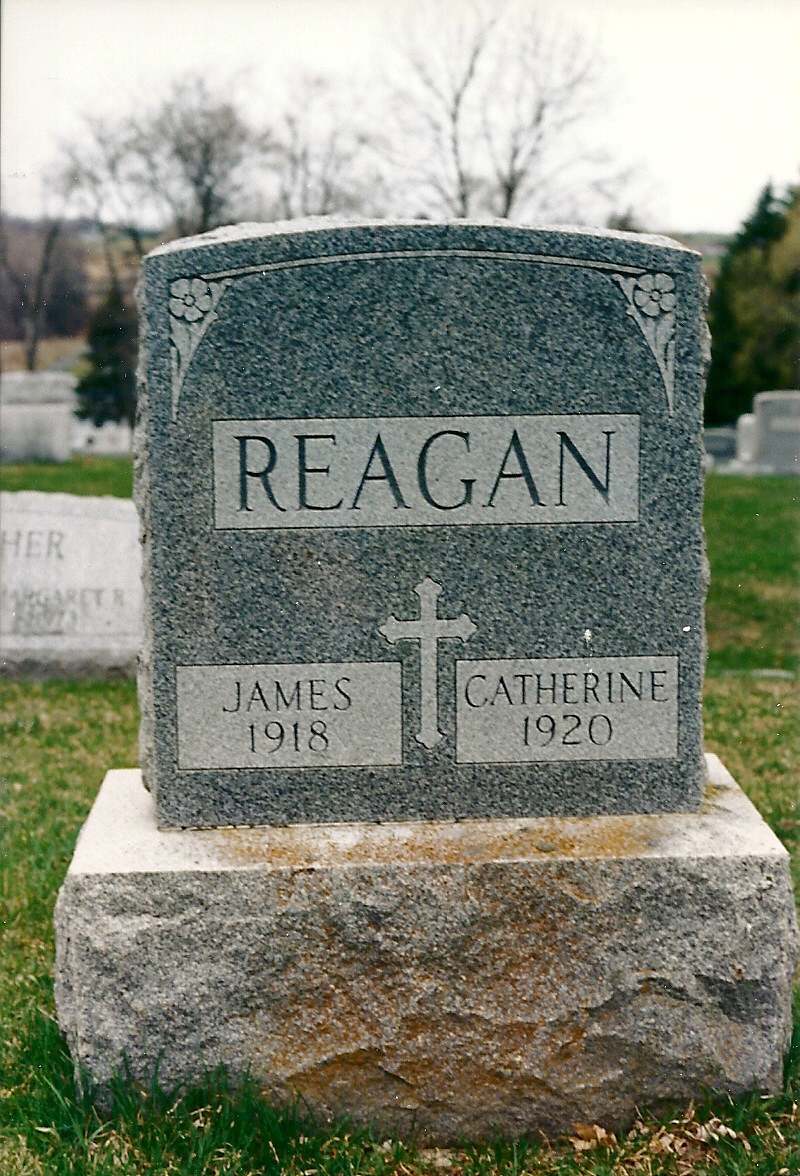 The Thomas Reagan and Margaret Sheehan Family Tree: CATHERINE REGAN AND ...