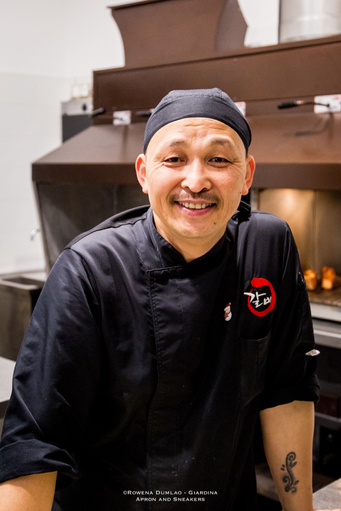 Galbi Restaurant in Rome, Italy: Discovering Kimchi and Other Korean Food