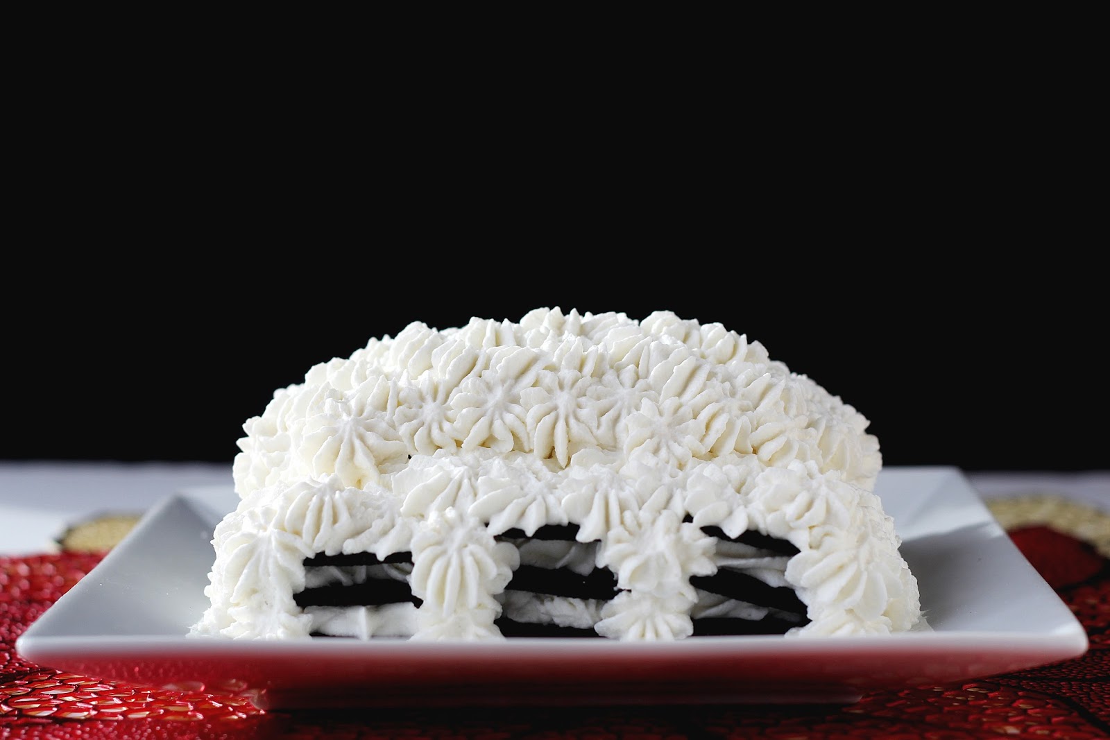 Cookistry: Ice Box Cake