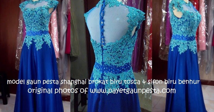 27+ Gaun Pesta Thn 2019, Konsep Terkini!