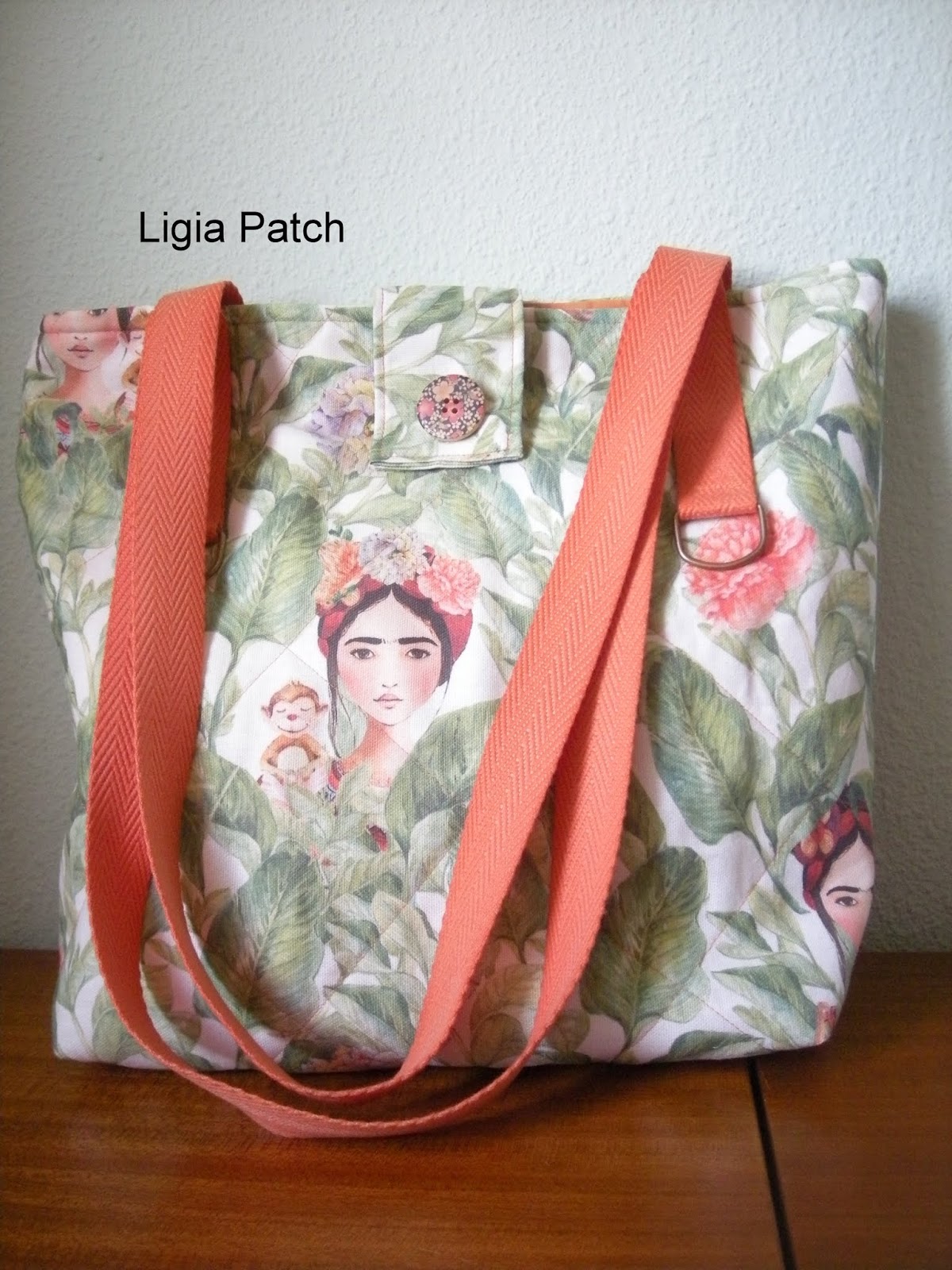 Ligia Patch: junio 2018