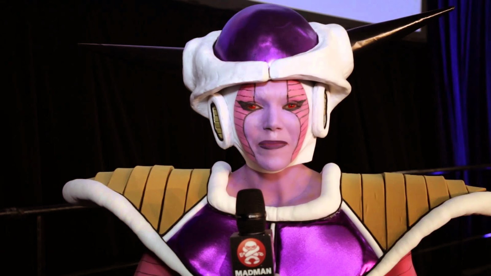 Dragon Ball: Frieza Cosplay Design Ideas - Creative Cosplay Designs