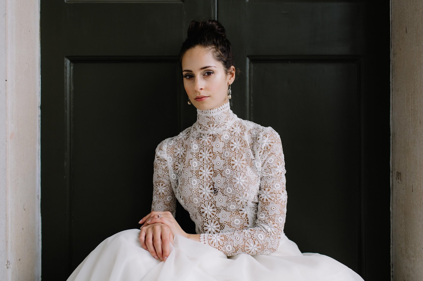 Kate Edmondson | Understated Elegance - Bridal Editor