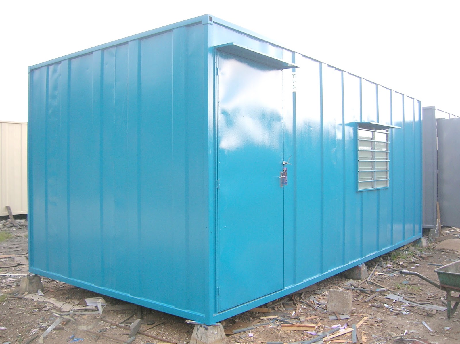 Kabin / Kontena Murah ( Cabin / Container for Sale) | KN SERVICE AND ...