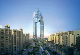 Futuristic Dubai Rotating building in Dubai Official video ~ World Top ...