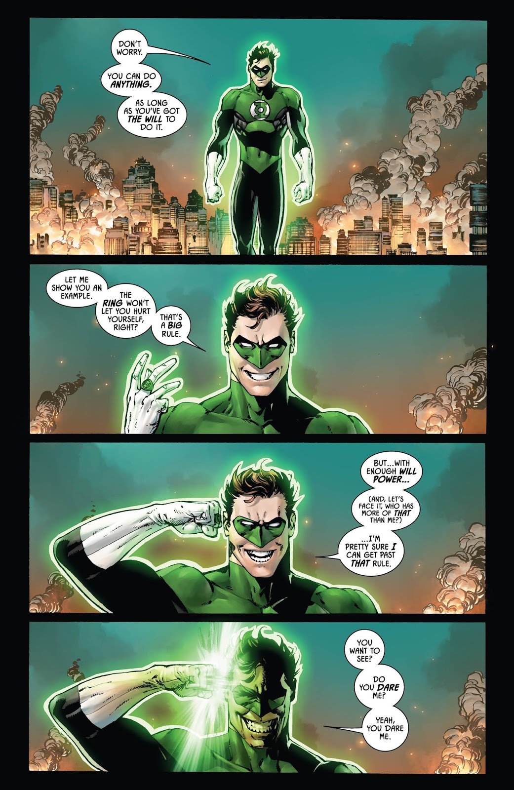 Weird Science DC Comics: PREVIEW: Batman #45