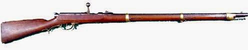 303-enfield: Dreyse Needle Gun: The First Bolt Action Rifle