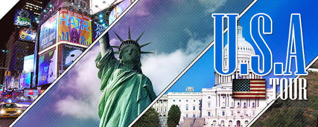 USA Tour Packages, Tour Operator in USA, USA Travel Agents