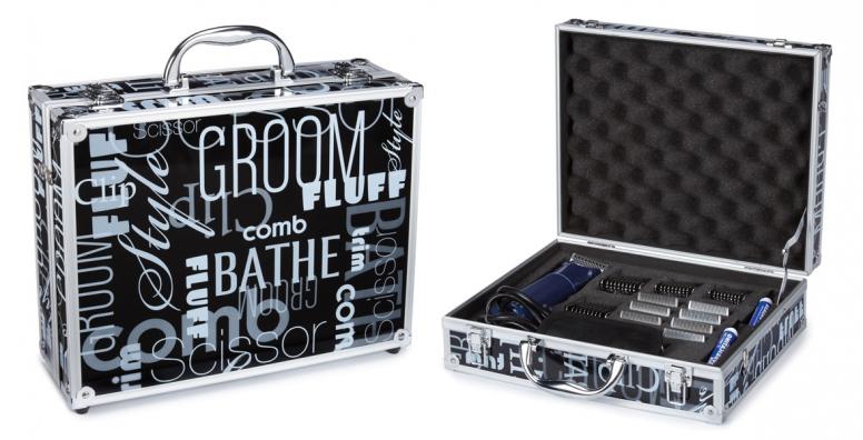 Barber Girl Photos: Barber Clipper Case