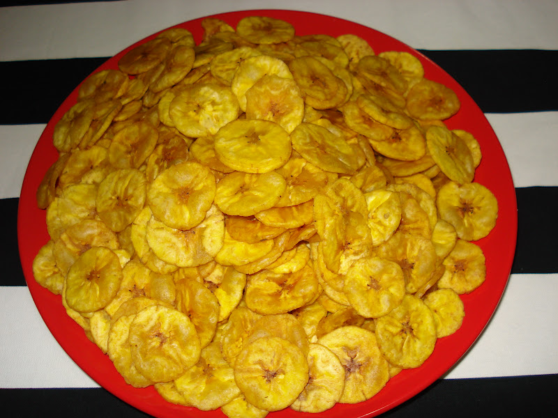 Paakam: ETHAKKA UPPERI (BANANA CHIPS)