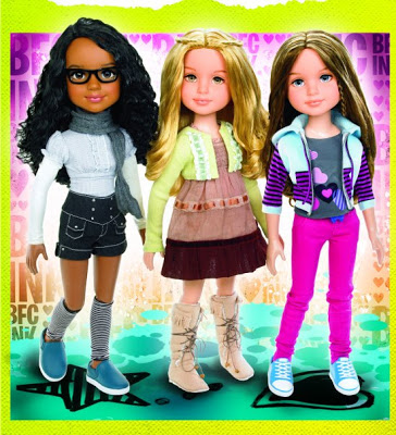 Welcome to the Official Unofficial BFC ink Blog!