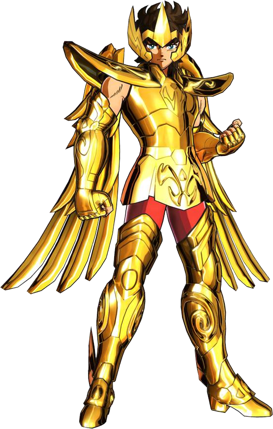 Saint Seiya Soldier's Soul Mods: Aioros Mods