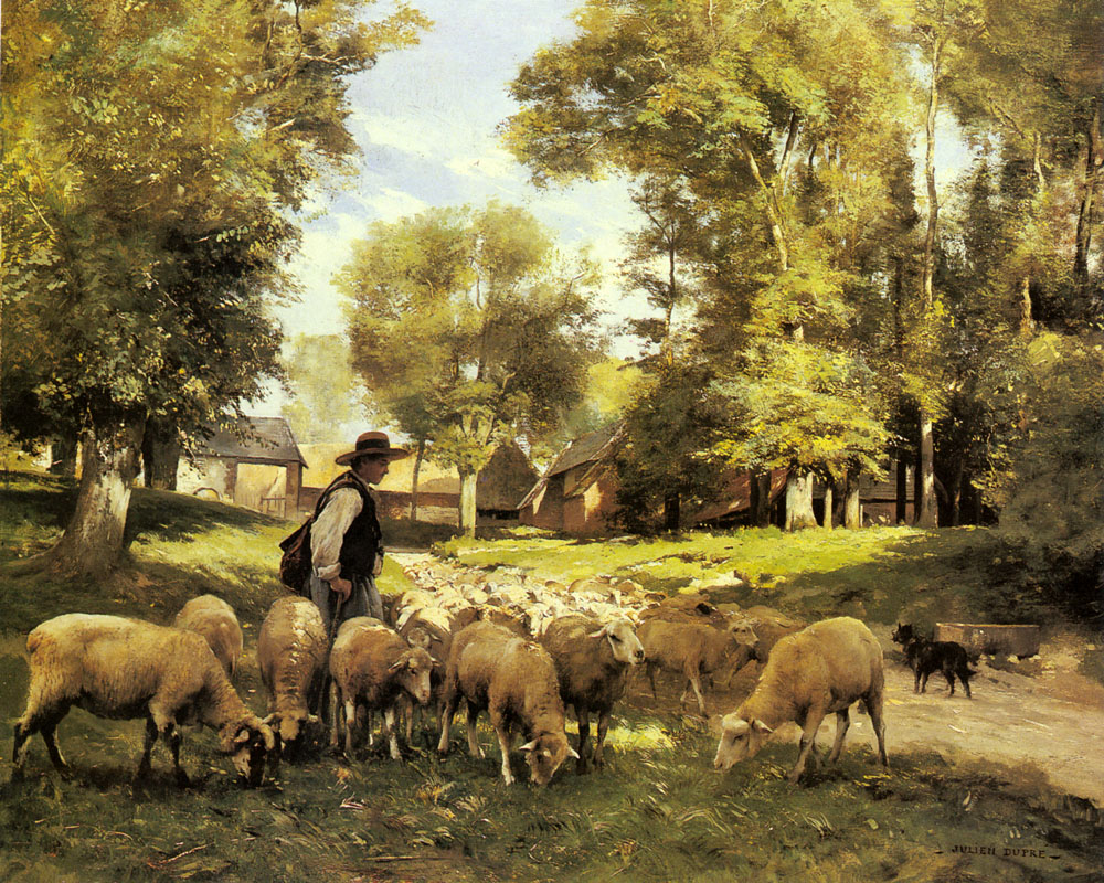 Outfitted for Every Good Work: The Pastor As Shepherd