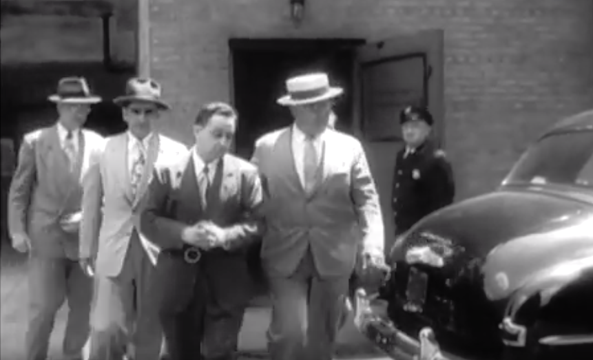 SOMERTON MAN; OF SPIES, LIES AND VIDEO CLIPS.... HARRY GOLD IN FOCUS ...