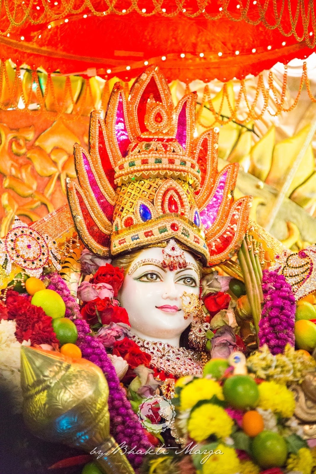 Paramahamsa Sri Swami Vishwananda / Bhakti Marga: Navaratri 2015: Day 9 ...