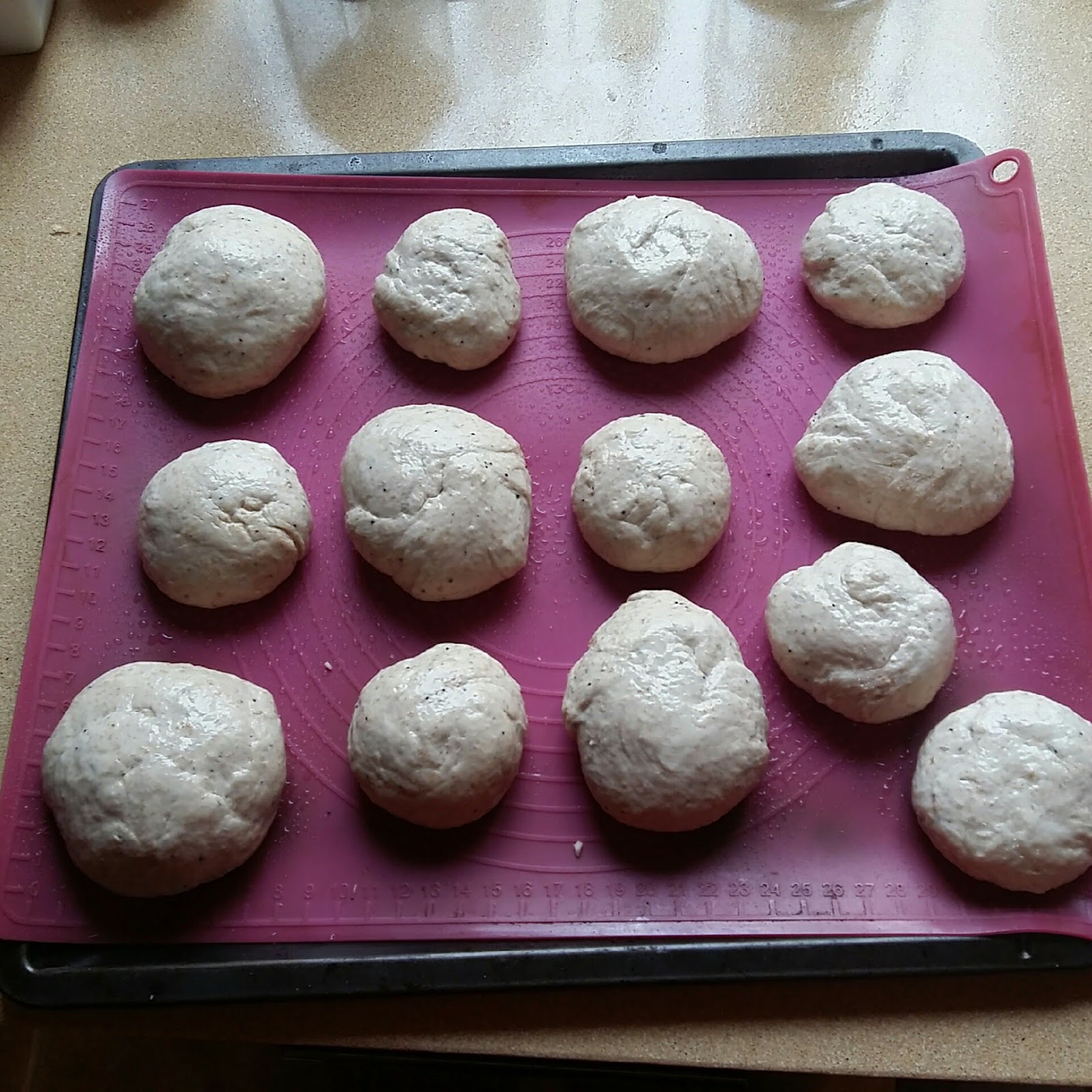 Hecho con mis manitas: Pan tierno integral