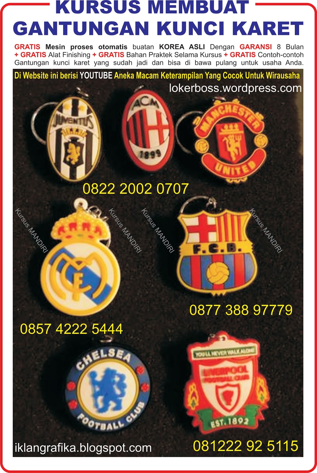 Property, Makelar, Calo, Haji, e-KTP, Penculikan, Sales, Mahasiswi ...