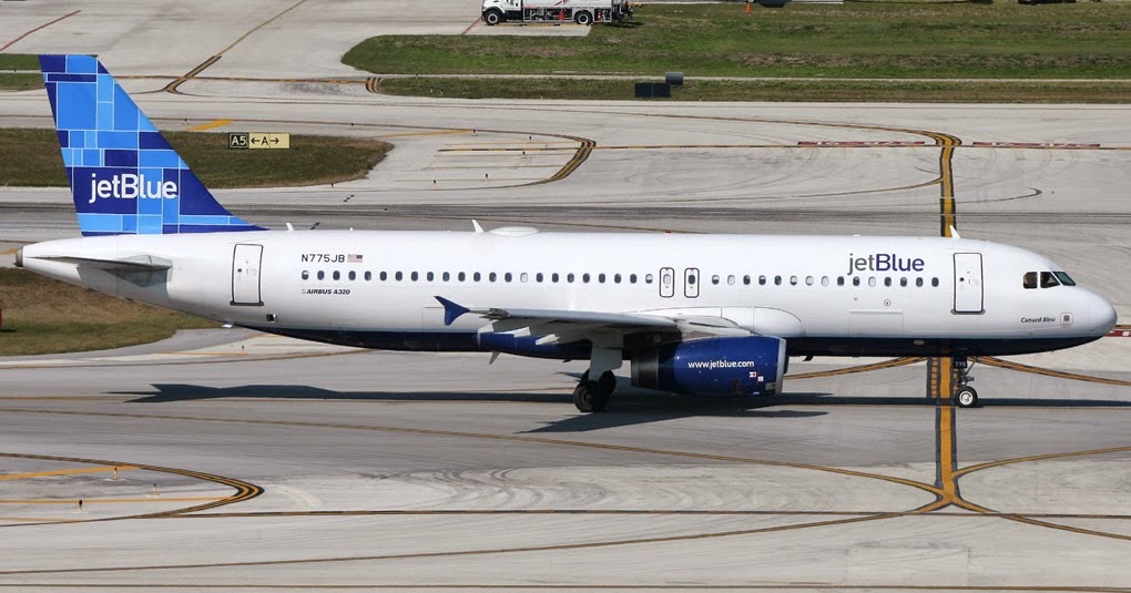 Airbus Hamburg Finkenwerder News: A320-232, JetBlue, N775JB, (MSN 3800)