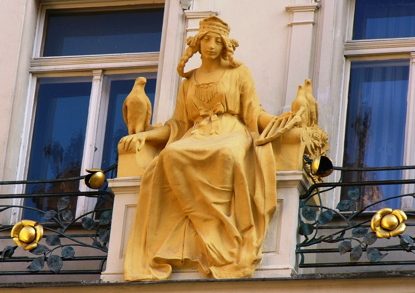 Praga en Español: Libuše, la princesa que soñó con Praga