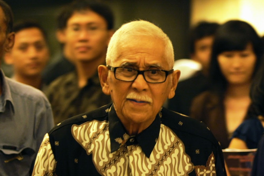 Pengabdian Rahmat Hidayat Untuk Sinema Indonesia - Forum Film Bandung