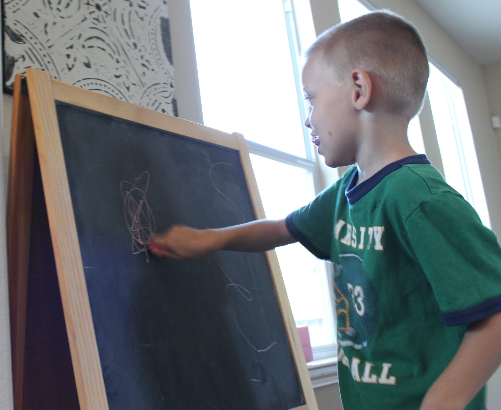 Roll and Draw - The Activity Mom