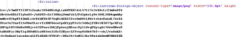 Musings by Dr Aarti: Oracle Change/Modify PO Print Logo XSL-FO