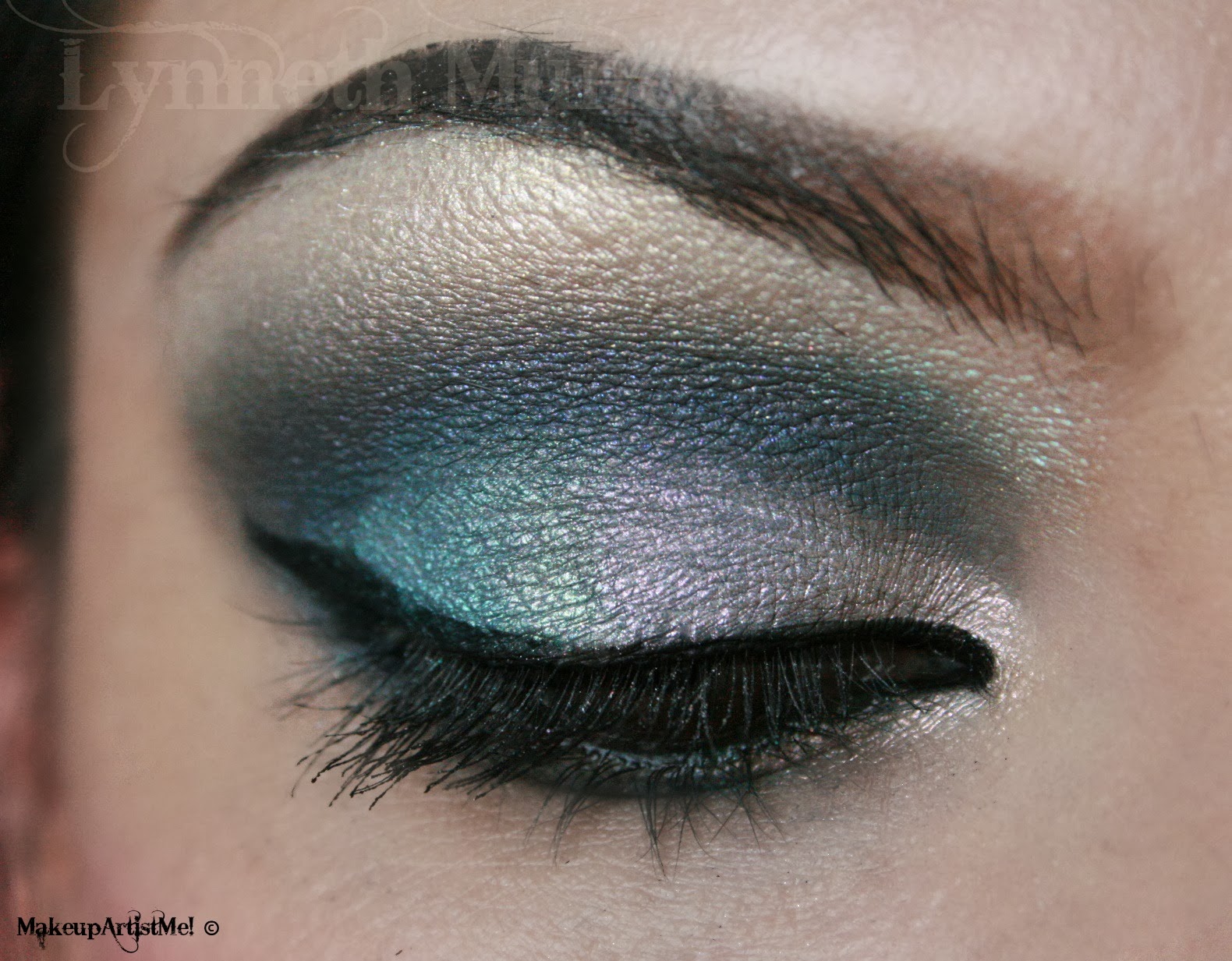 Silver Lining- Makeup Tutorial