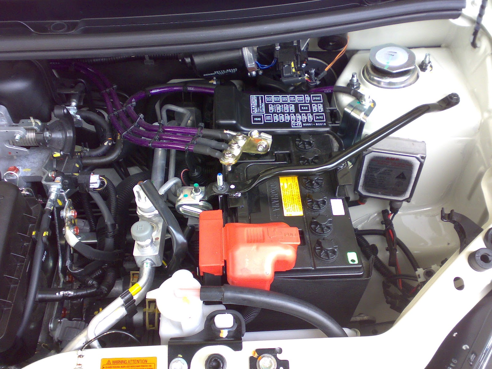 DIY Vintage Refurbishment Project: 2012 Perodua Viva Elite 1.0(A)