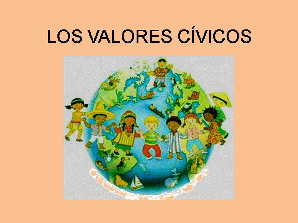 BLOG EDUTEKA VILMER: LOS VALORES CÍVICOS