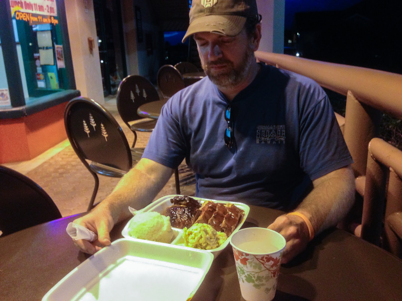 Crackers on the Couch: We Have Returned...