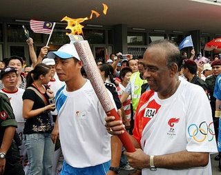 Story of the Malaysian Sports History...: Legenda Badminton Punch ...