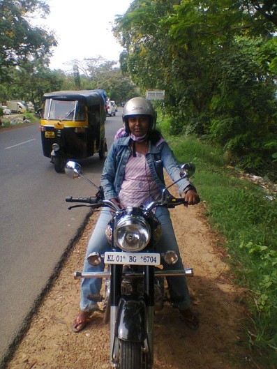 IndiaGirlsOnBike - Women Empowerment Of India: 2016