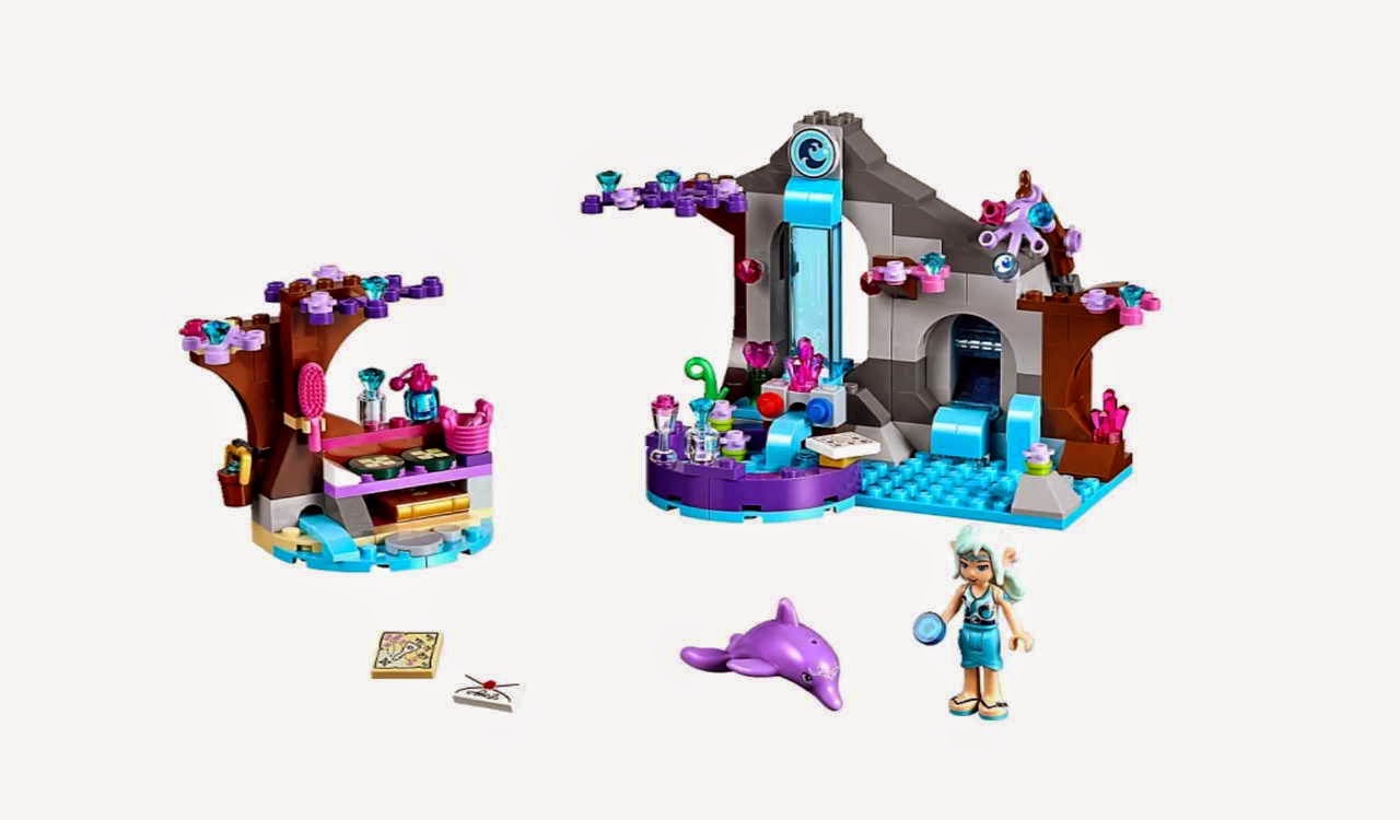 LEGO gosSIP: 071014 LEGO 41072 Naida’s Spa Secret picture