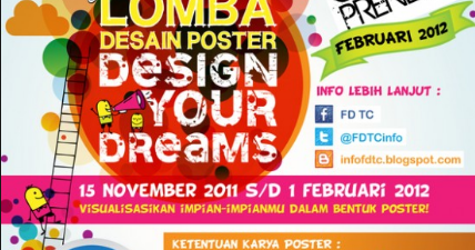 Tips - Tips Membuat Poster yang menarik