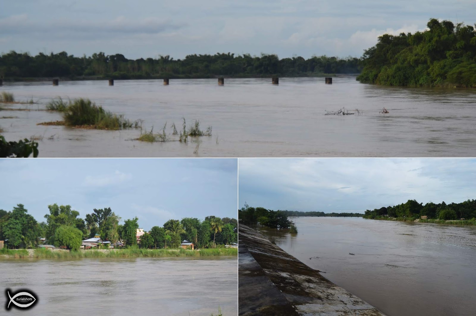 Zuriel Shots: Agno River