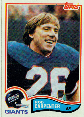 Today in Pro Football History: 1981: Carpenter & Simms Spur Giants to ...