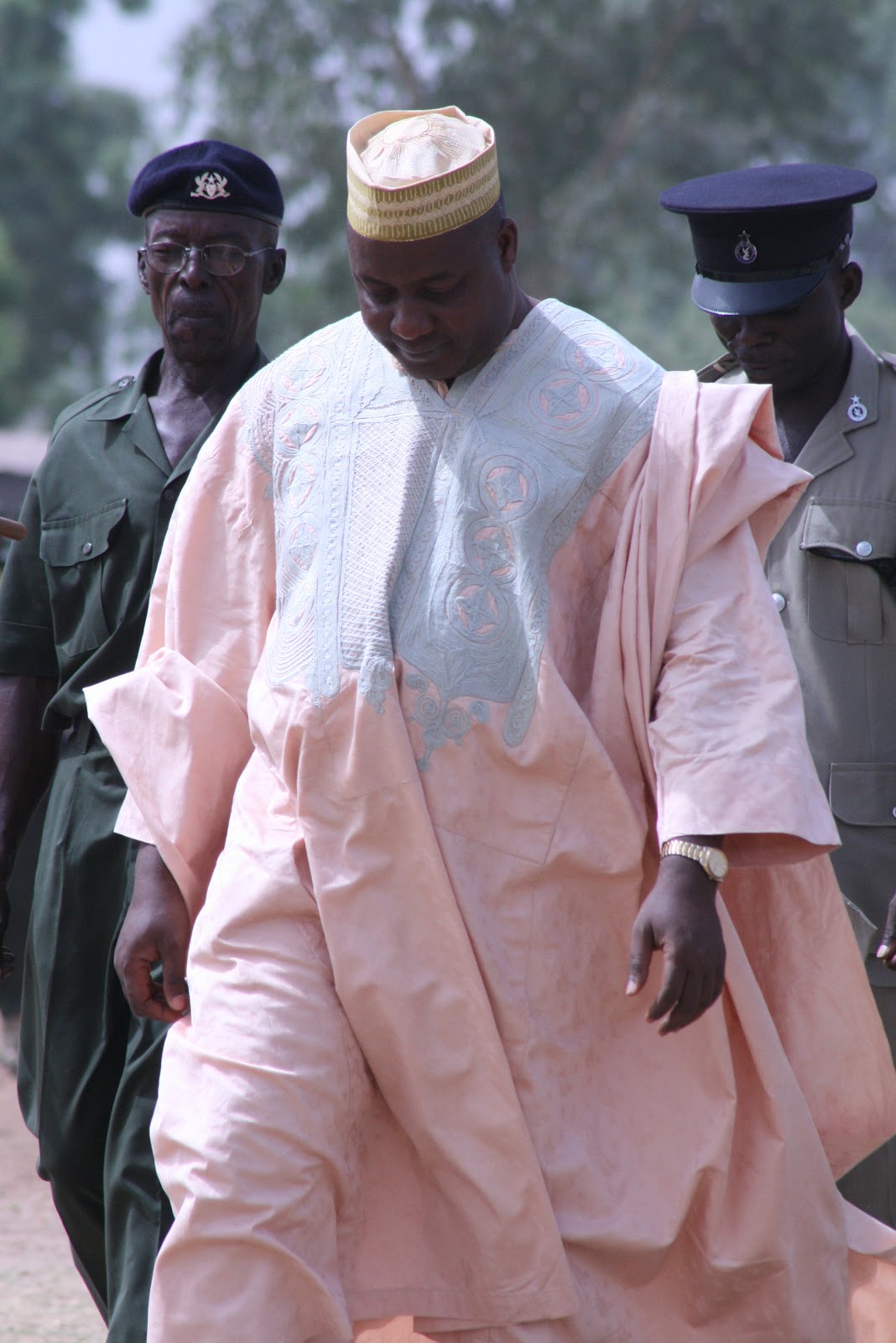 Roaming About: March Pass on 6th March