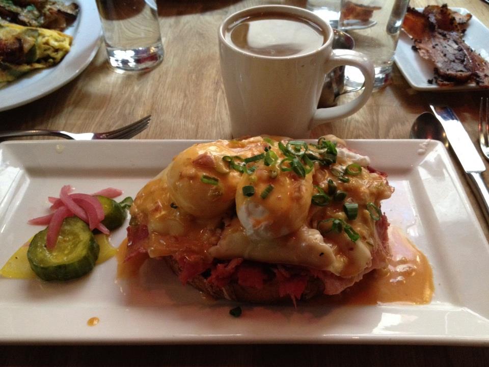 Blue Plate Sundays: The Sunday Table