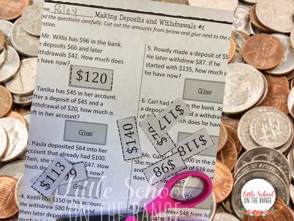 Little School on the Range: Teaching personal financial literacy to ...