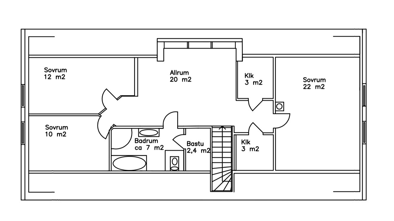 Vi bygger oss ett hem!