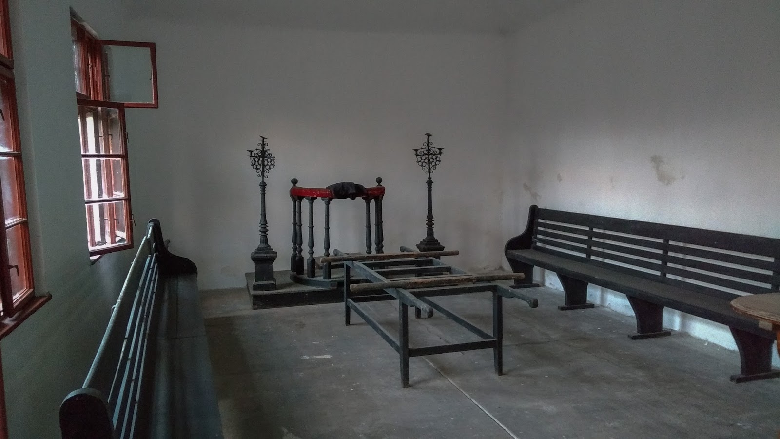 All Souls Day at The Jewish Cemetery in Cluj