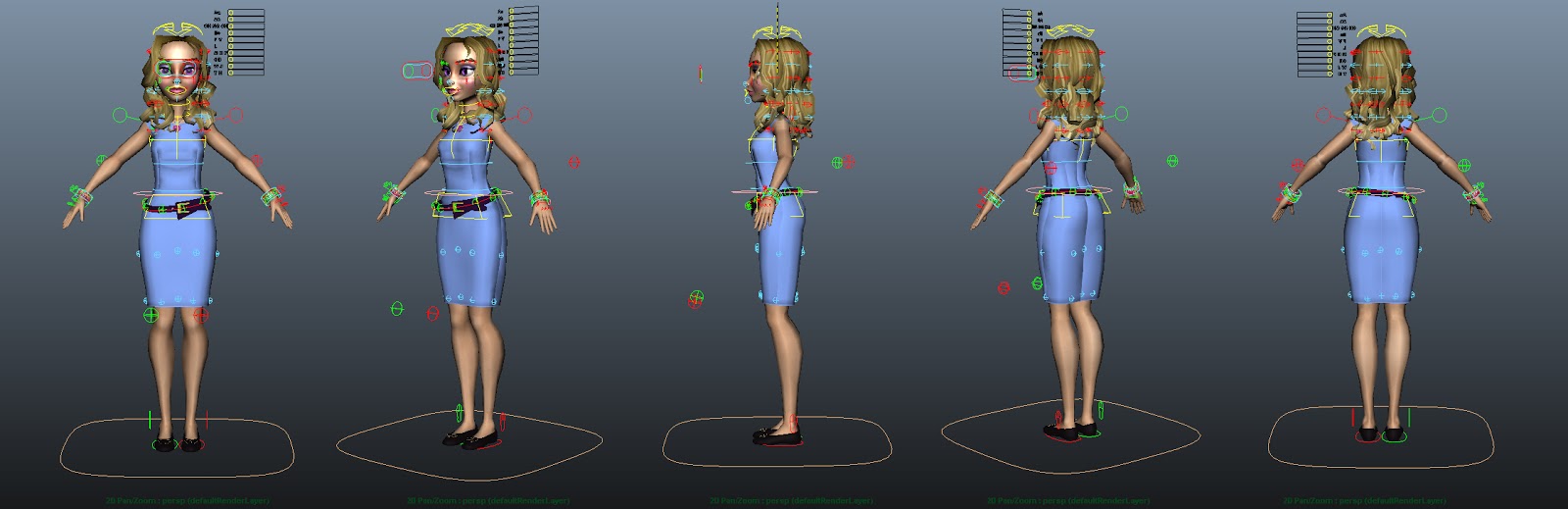 R2Y: Miya Mackenzie Rig