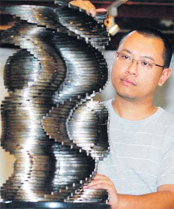 SOMAD(School Of Media Art And Design): 3D Design Fundemental