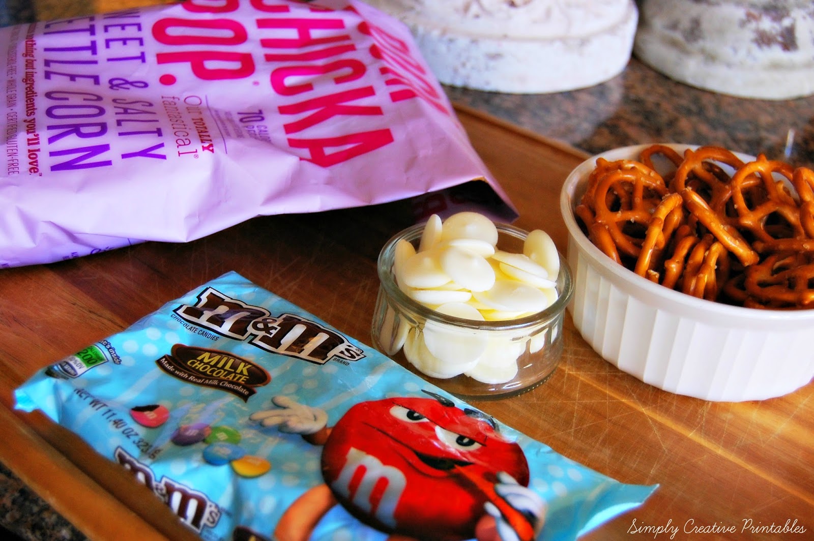 Simply Creative Insanity