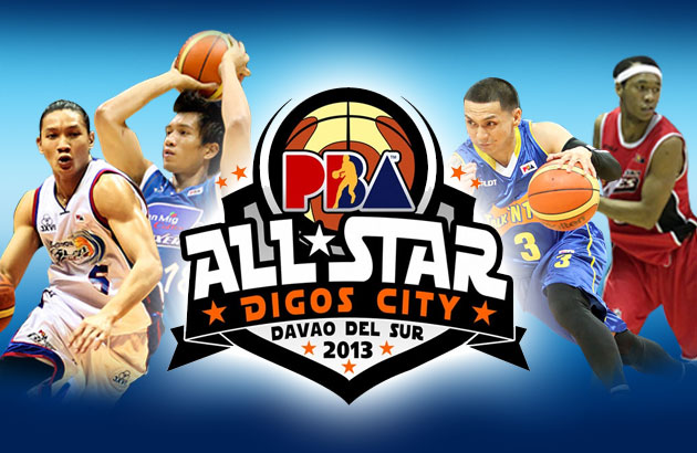 Basketball Hoops Zone: 2013 PBA All-Stars Update