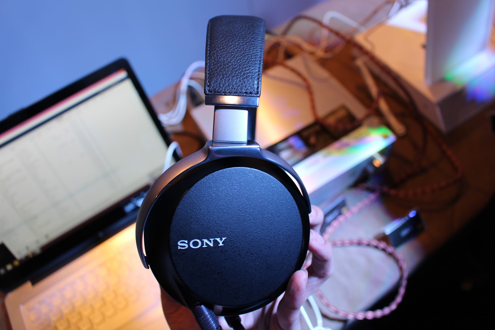 Duckomo: Sony Hi-Res Audio Lineup 2014