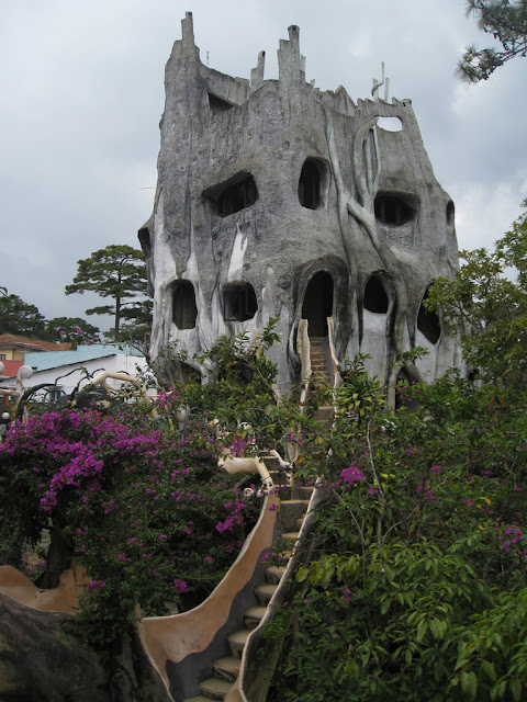 Beautiful Abodes: Wacky homes that make you go 'Wha?!'