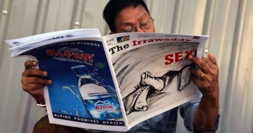 The Irrawaddys Blog လူငယ္ေတြၾကားမွာ ေျပာရမယ့္ Sex